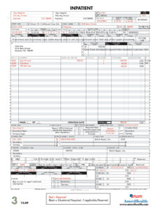 Unveiling the UB-04 Form: Simplifying Medical Billing Claims