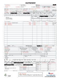 Unveiling the UB-04 Form: Simplifying Medical Billing Claims